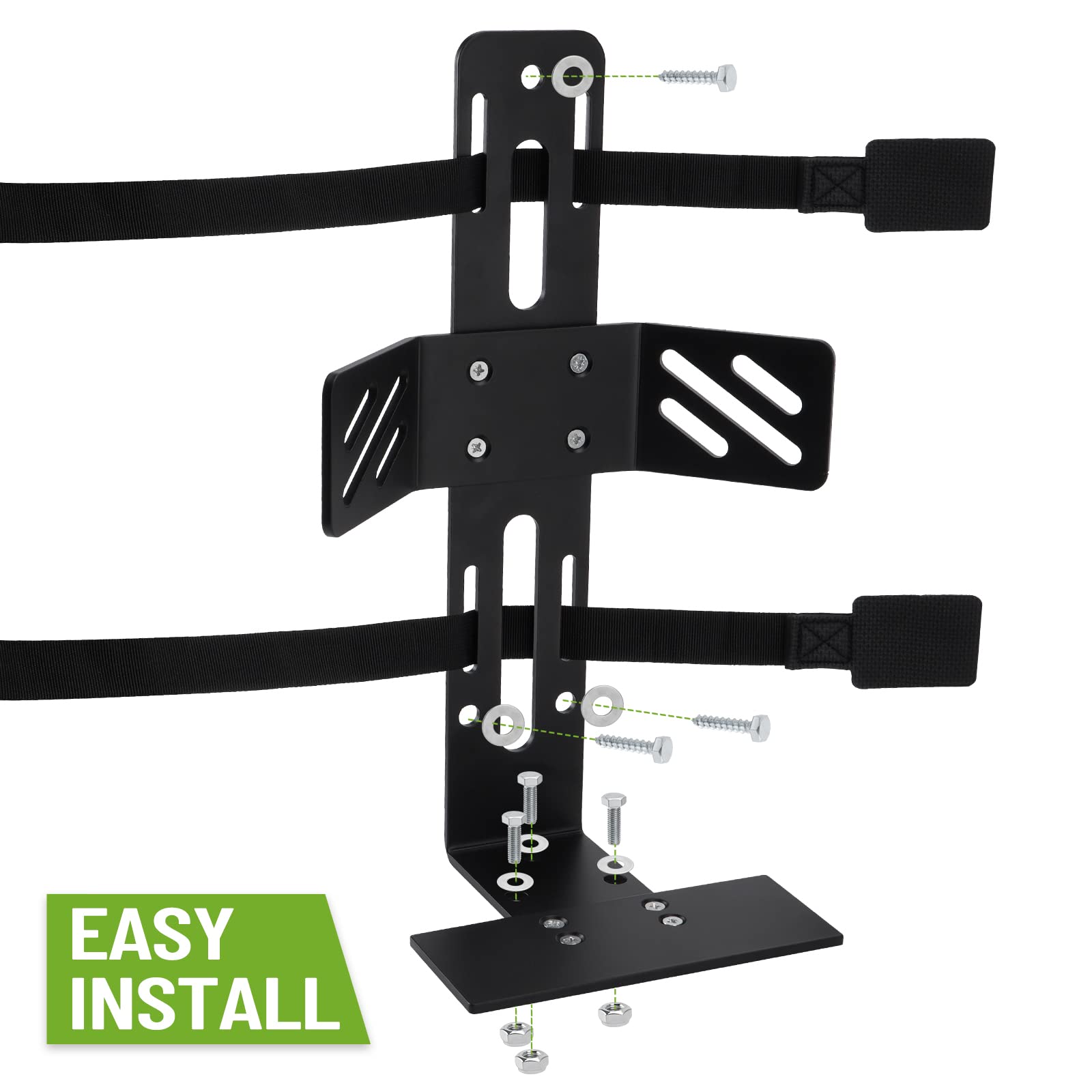 Snapklik.com : Water Cooler Mount Rack, 5 Gallon Water Cooler Bucket ...