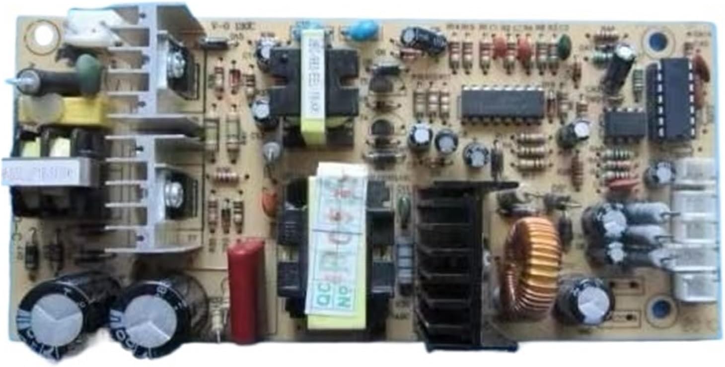 Amazon.com: YenNeL 110V 220V Input Compatible for Wine Cooler Control ...