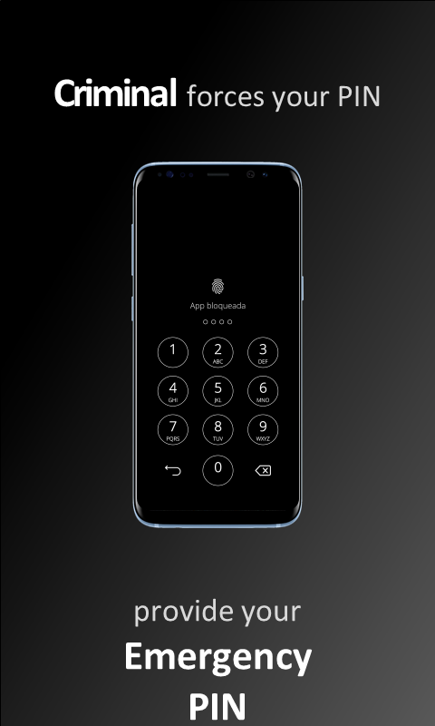 Hammer Security - Panic Button, Family SOS, Safety Alert 🚨 - App on ...