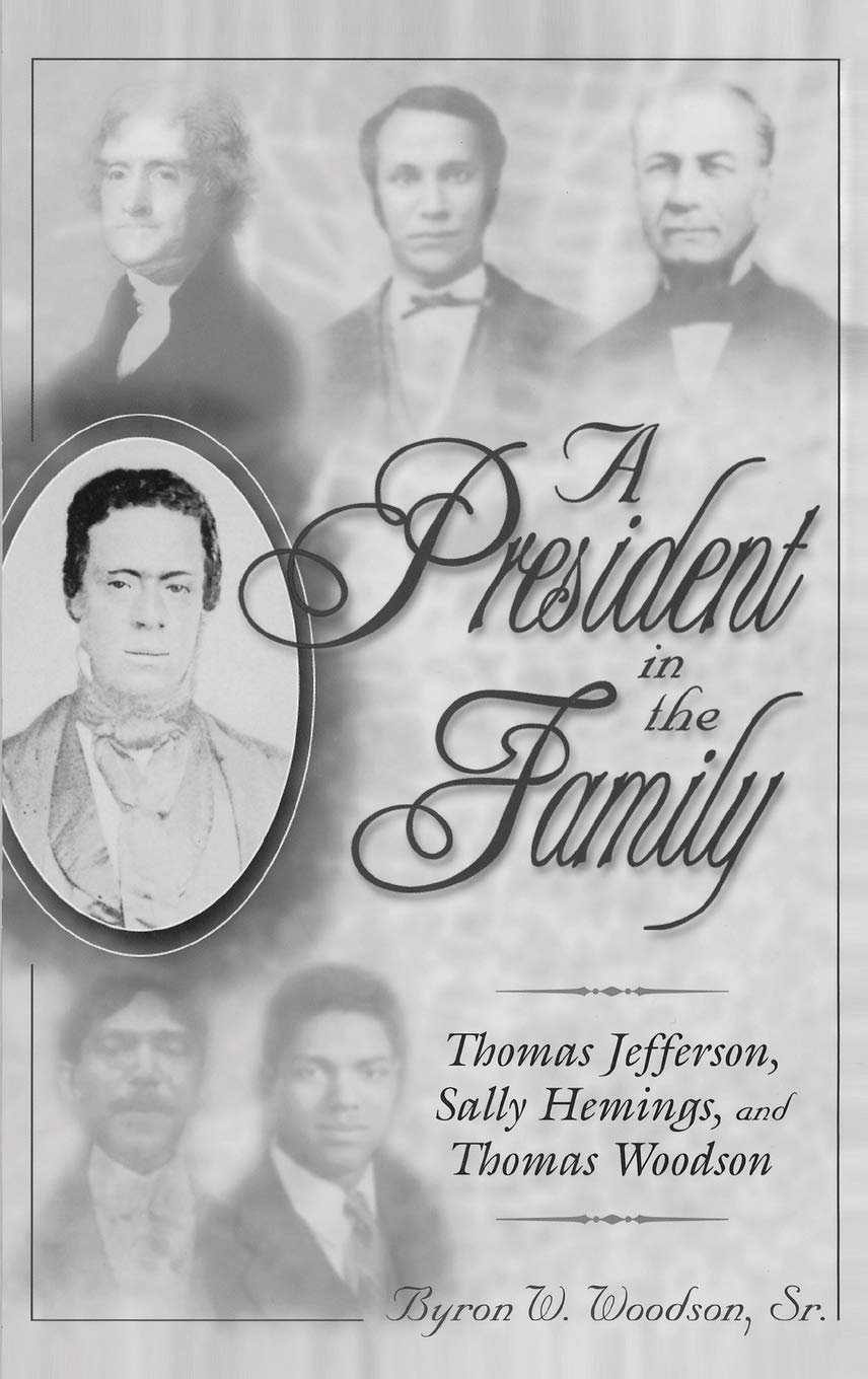 President Thomas Jefferson Family Tree
