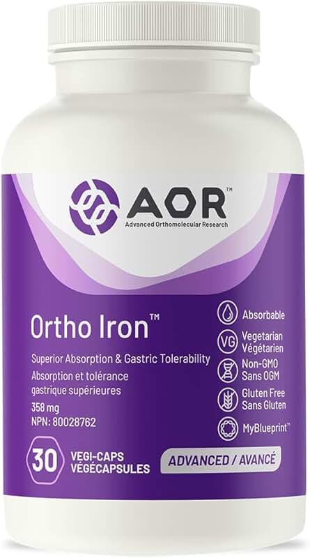 Amazon.ca: iron supplements