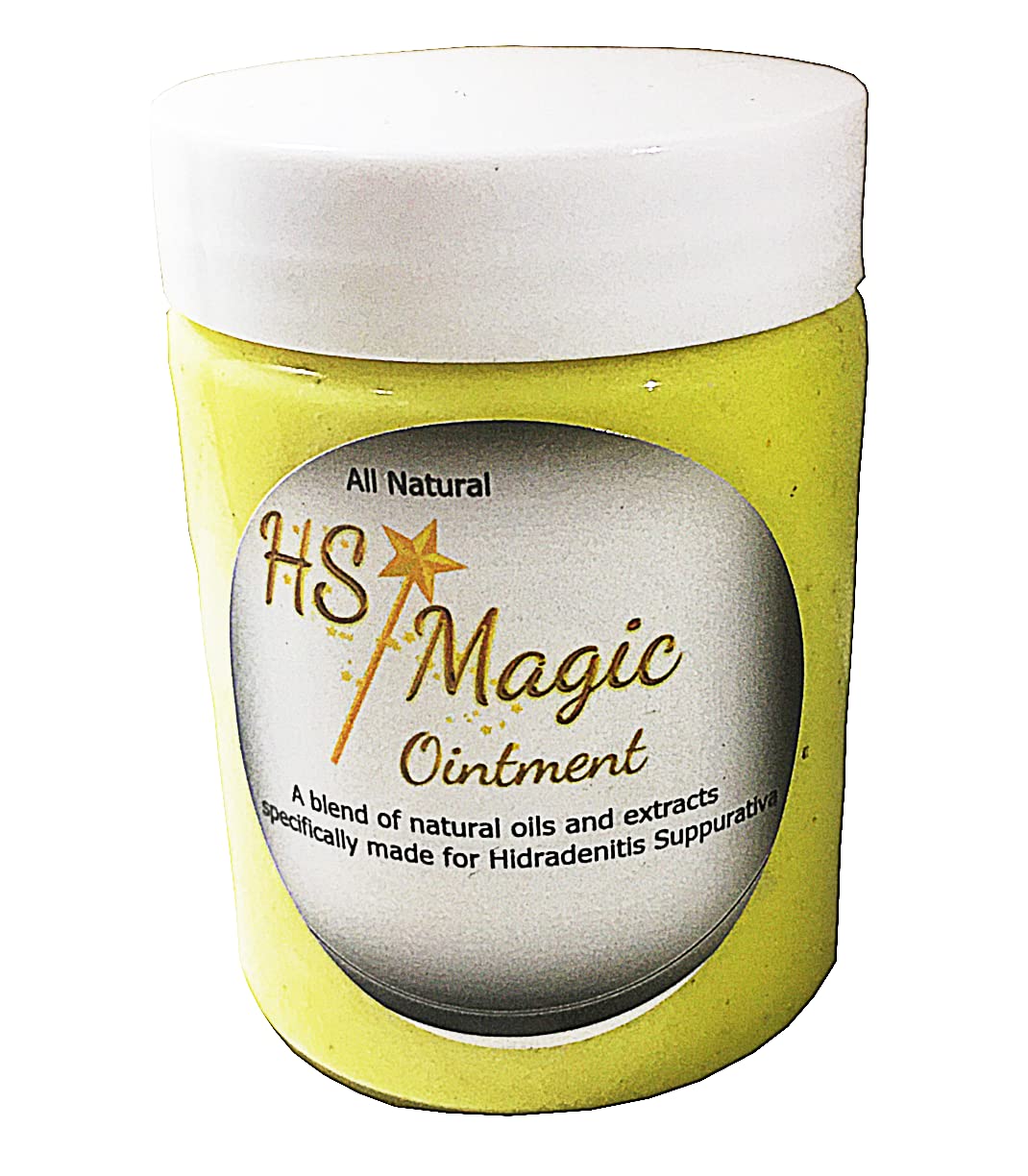 Buy HS Magic Ointment Hidradenitis Suppurativa (HS),Inflammation ...