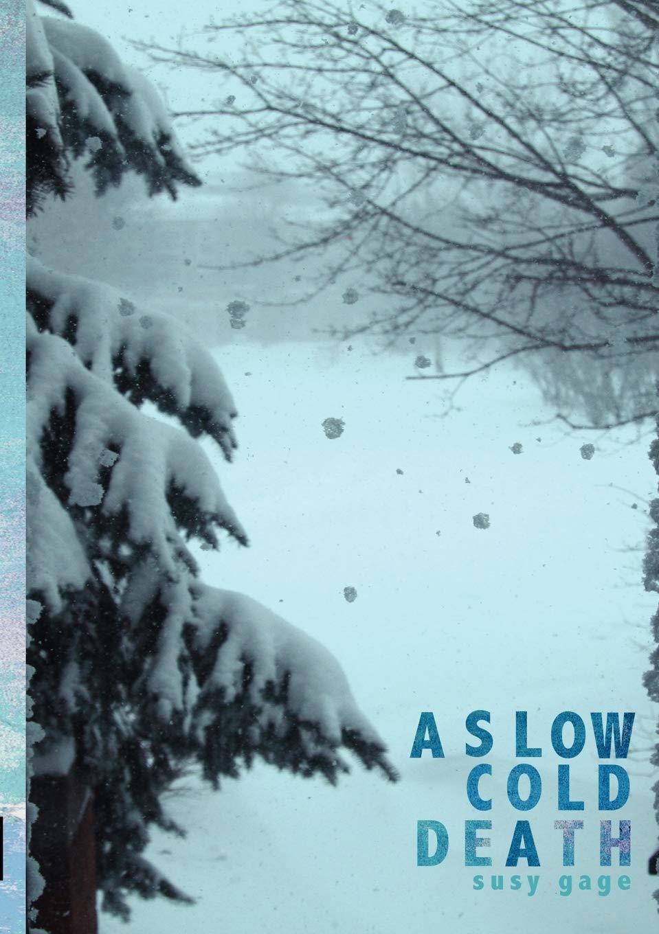 A Slow Cold Death: Gage, Susy: 9781938463372: Amazon.com: Books