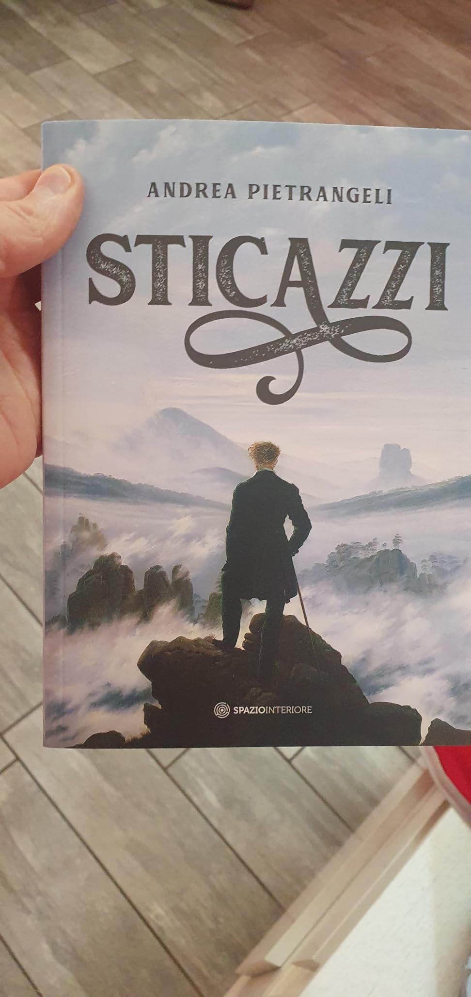 Sticazzi. La suprema via della leggerezza : Pietrangeli, Andrea: Amazon ...