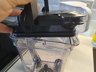 Ninja BN751C, Professional Plus Blender DUO With Auto-iQ, Black , 1200W ...