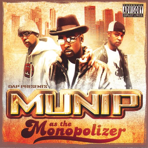 Amazon.com: MUNIP As The Monopolizer : Munip: Digital Music