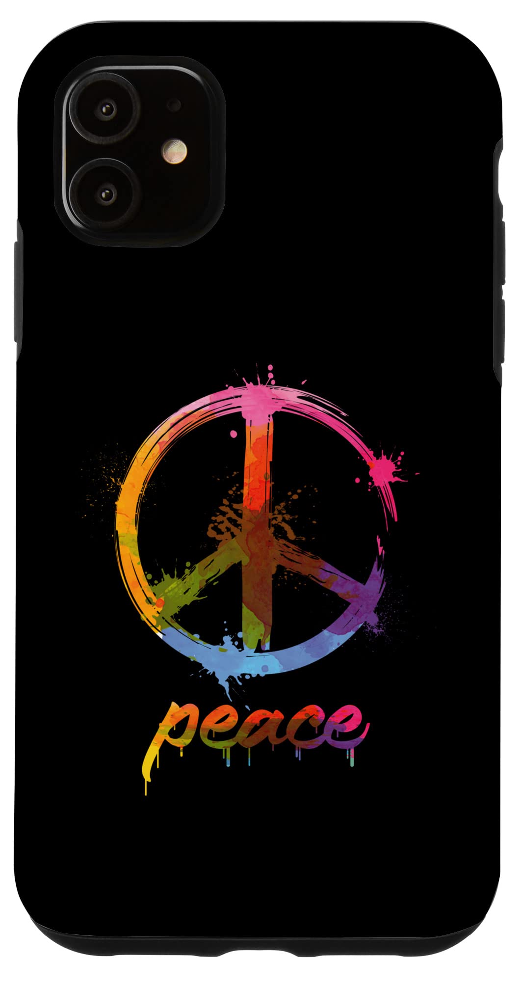 Really Cool Peace Signs