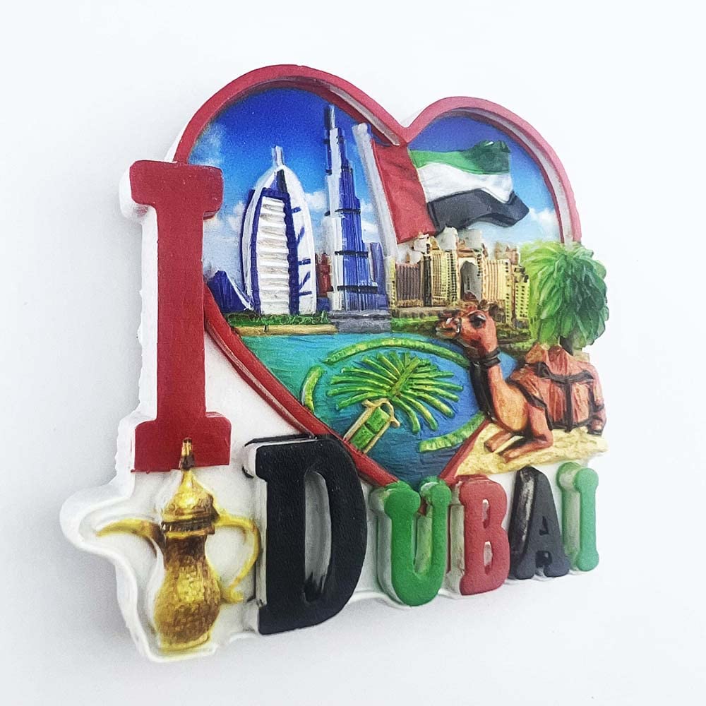 United Arab Emirates Souvenirs