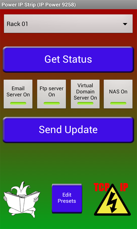 Power IP Strip:Amazon.com:Appstore for Android