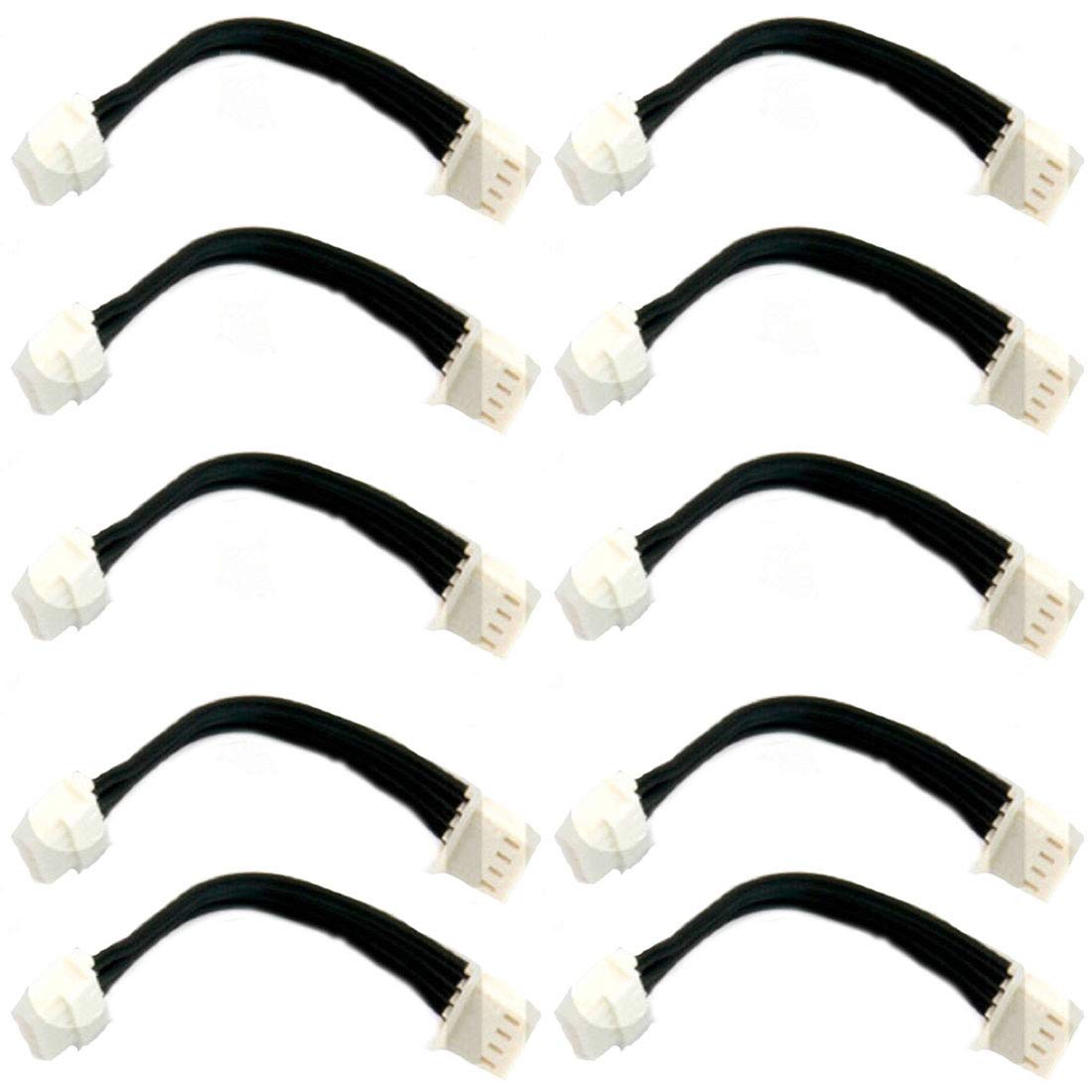 Robotis Robot Cables Set Of 10 Sensor Cables 4p 4 | Desertcart INDIA