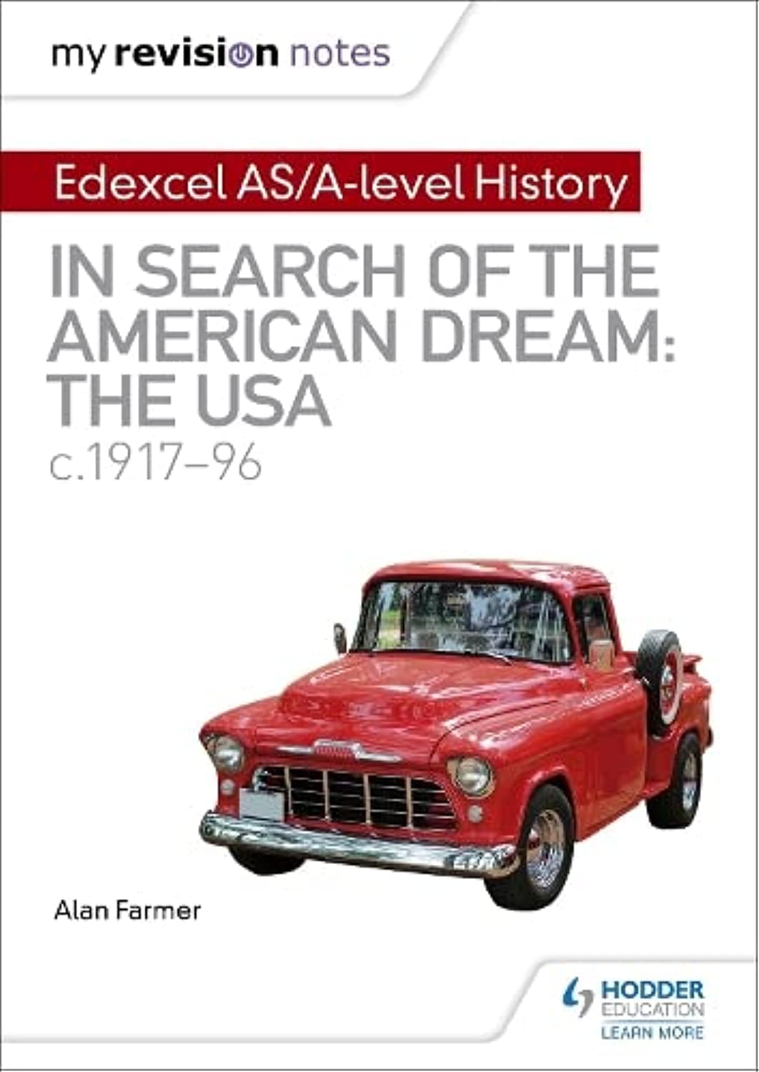 My Revision Notes: Edexcel AS/A-level History: In search of the ...