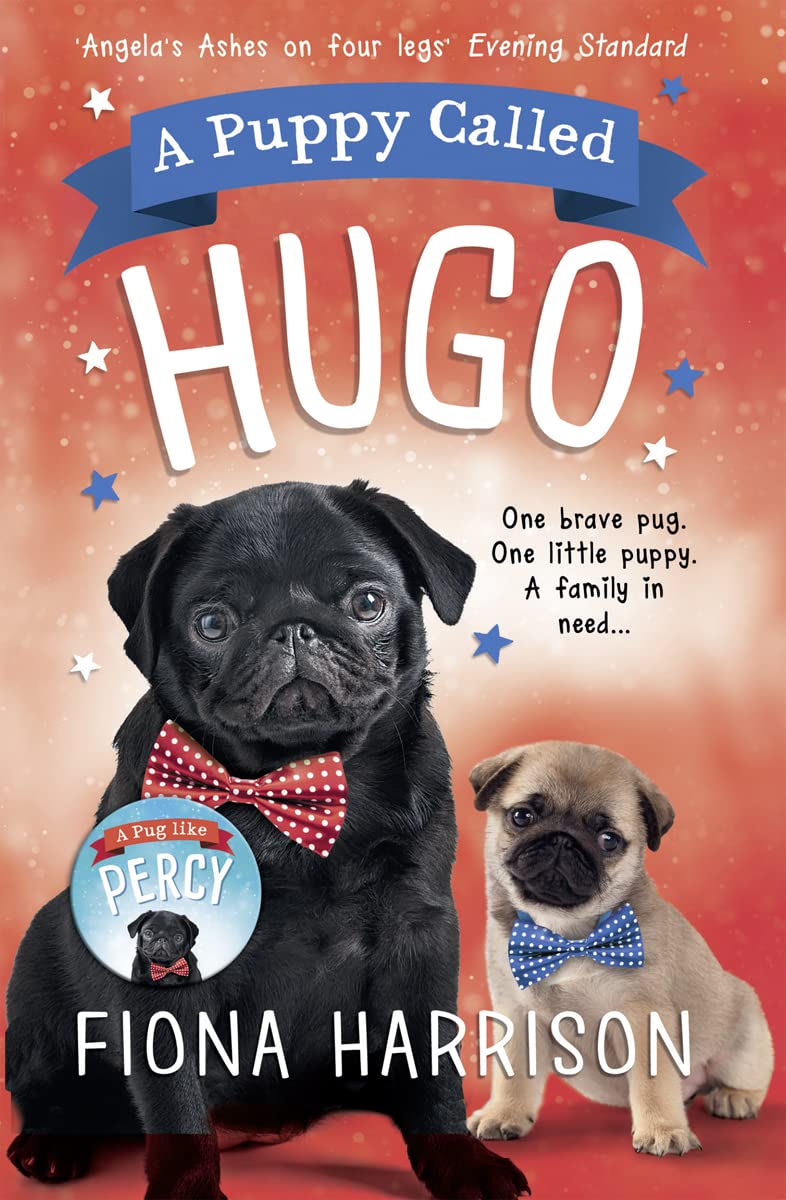 Puppy Called Hugo: Harrison, Fiona: 9780008256791: Amazon.com: Books