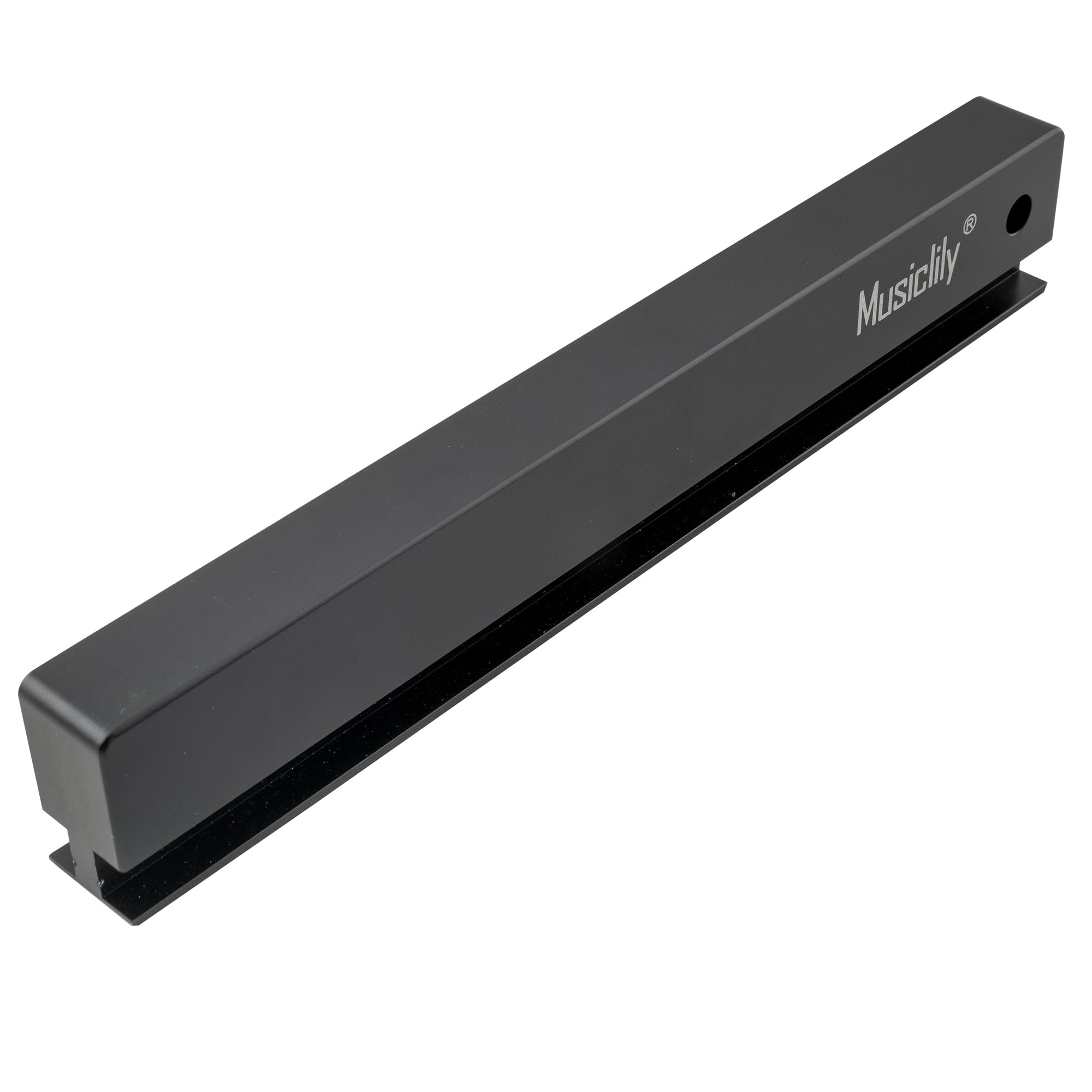 Amazon.com: Musiclily Pro 9 inch Aluminum Fretbar Understring Leveler ...