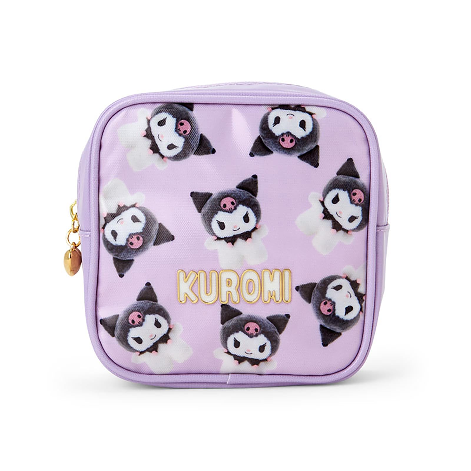 Amazon.co.jp: サンリオ(SANRIO) ポーチ(ぴたっとふれんず フォトデザイン) クロミ 155632 : ファッション