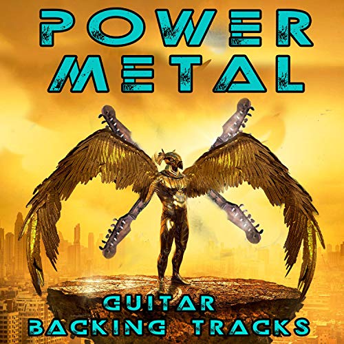 Play Power Metal Speed Metal Backing Tracks by Heavy Metal Backing ...