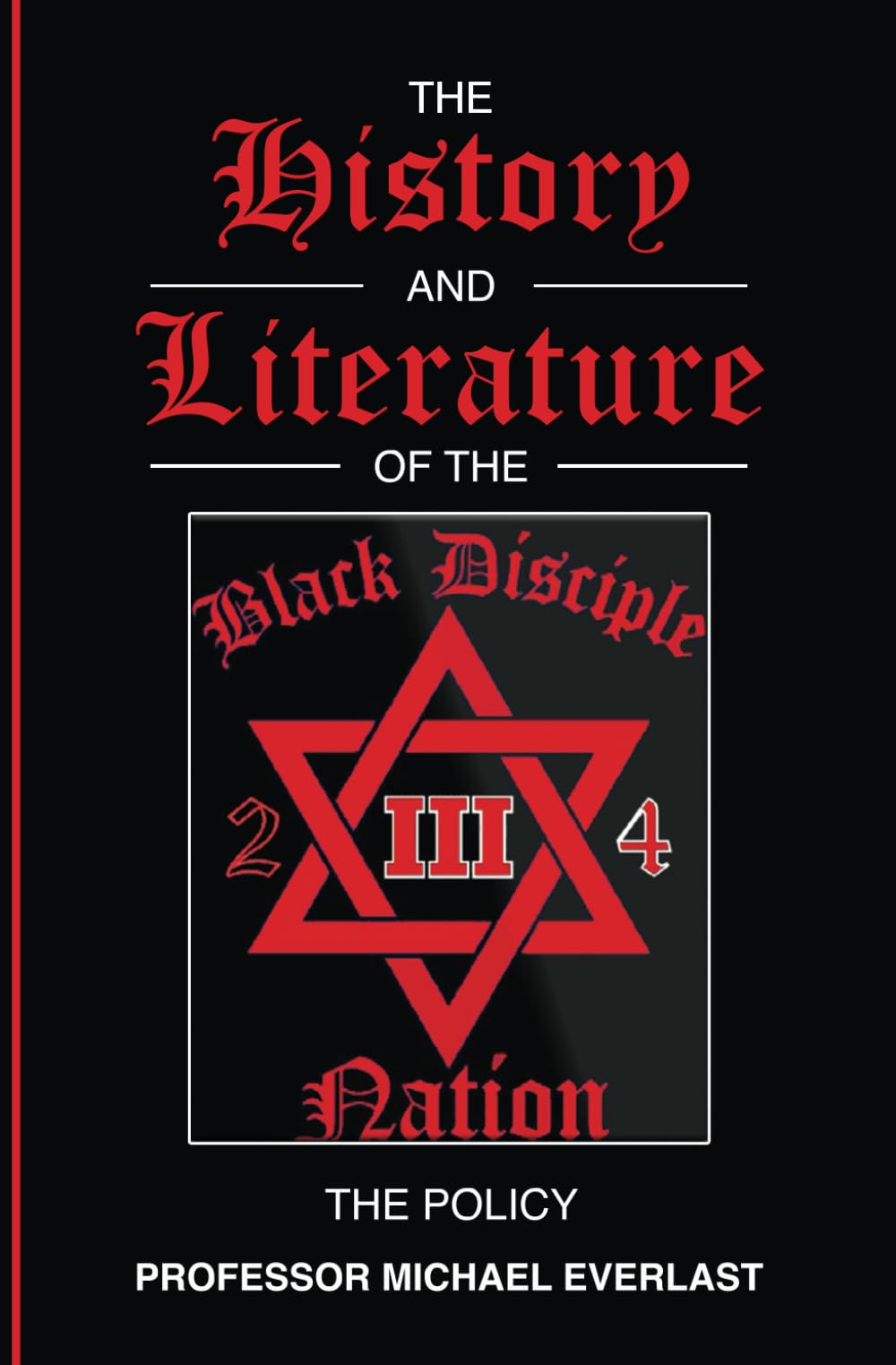 Black Disciples Logo