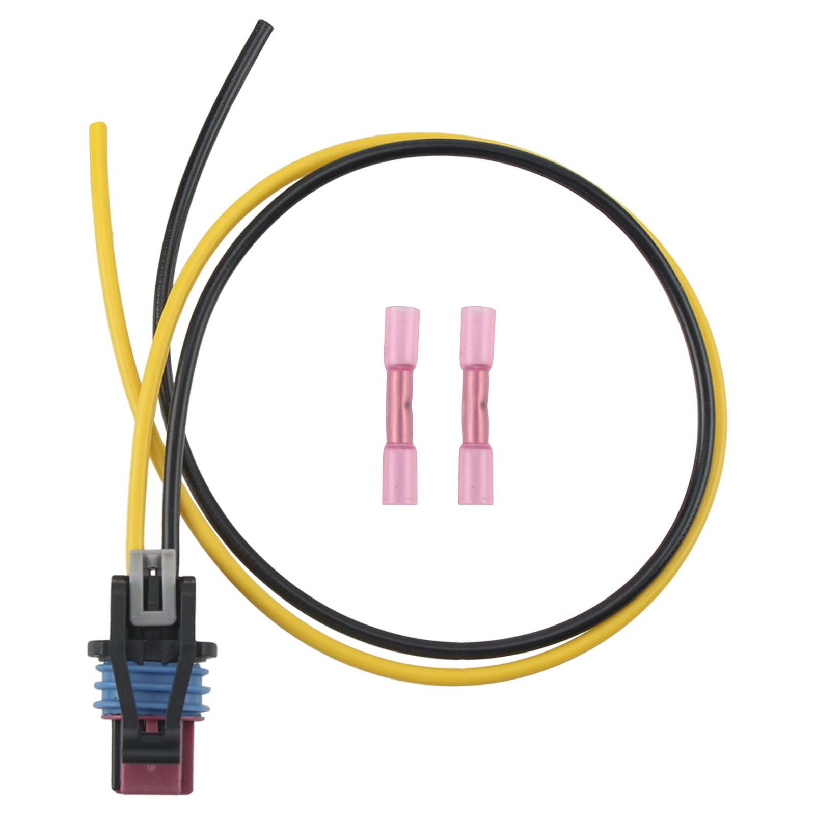 Amazon.com: Carbhub Wire Pigtail Fit for GM LS 2-Wire Pigtail, for ...