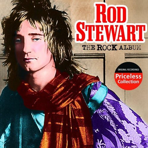 The Rock Album: Amazon.co.uk: CDs & Vinyl
