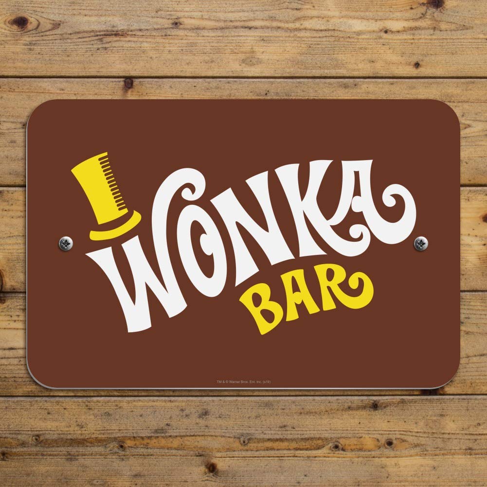 Willy Wonka Logo Font