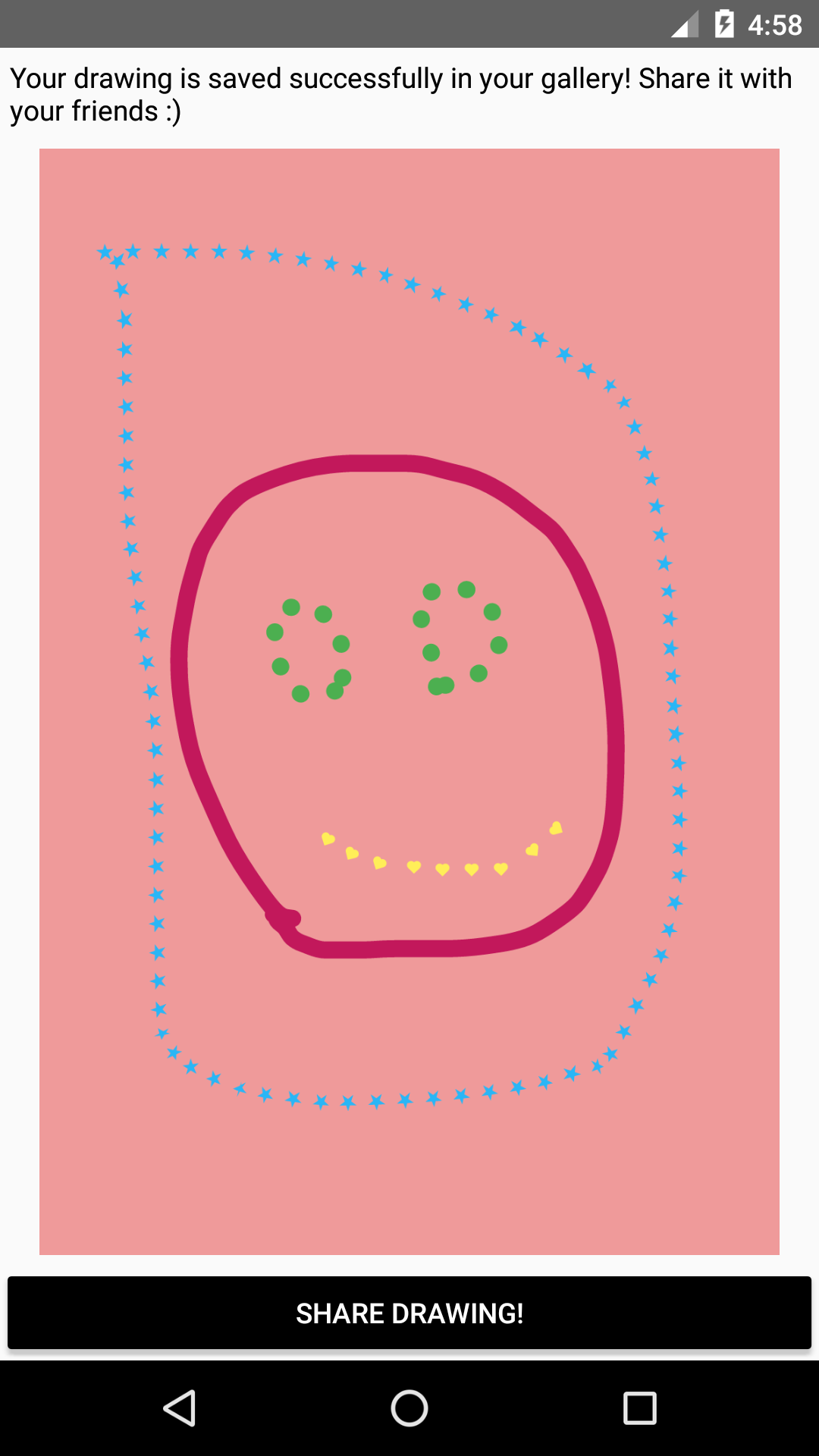 Draw with Finger - App on Amazon Appstore