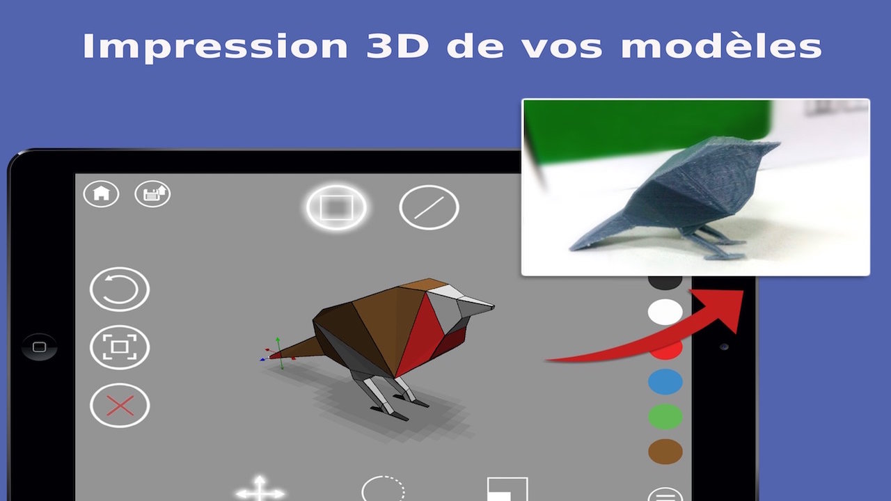 Sketch 3D :Model 3D Objects Easily - App on Amazon Appstore