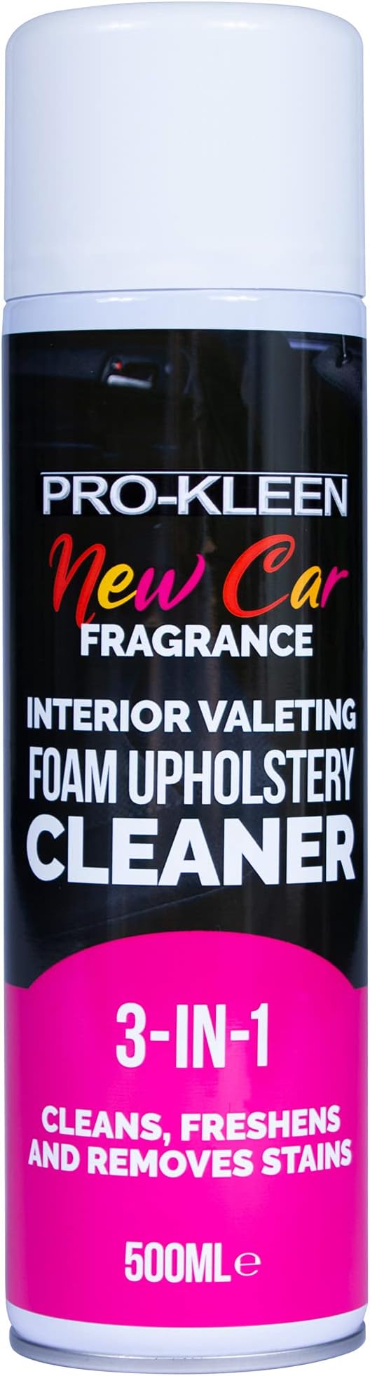 Diamondbrite Foaming Upholstery Cleaner Aerosol 450ml : Amazon.co.uk ...
