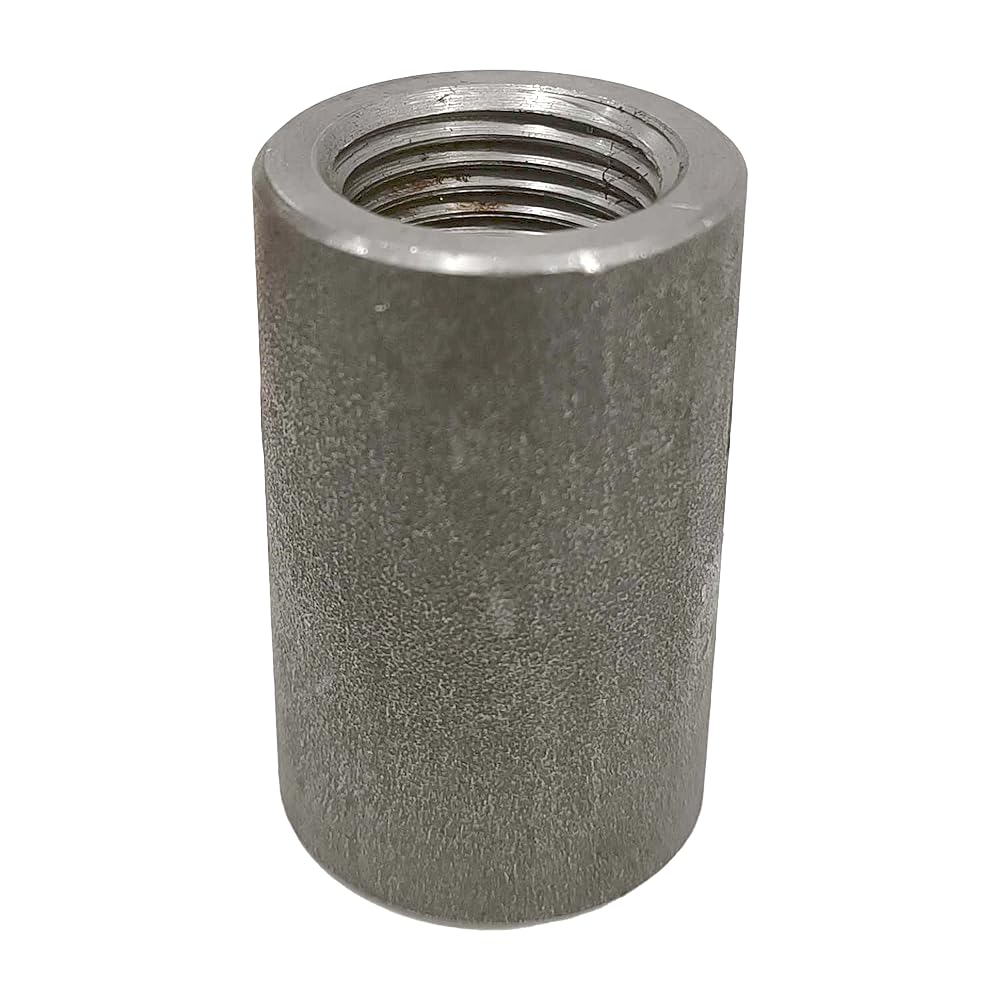Amazon.com: 3/4" BSPP Female Thread Full Coupling, Stainless Steel ...