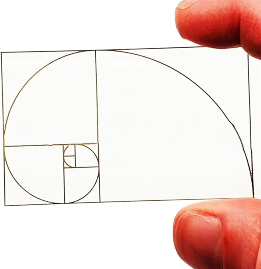 How To Draw Golden Ratio