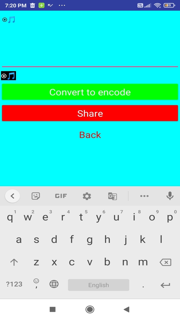 Secret Messaging App (Encoder and Decoder) - App on Amazon Appstore