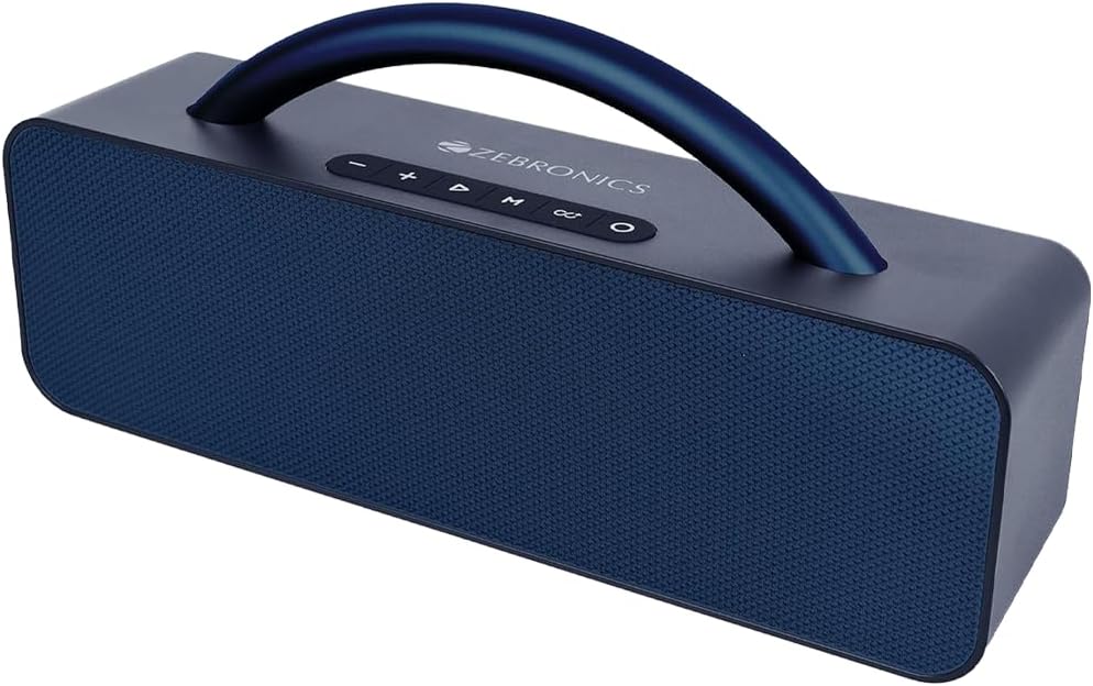 JBL Tuner by HarmanPortable Bluetooth Speaker with FM Radio, 8 Hours ...