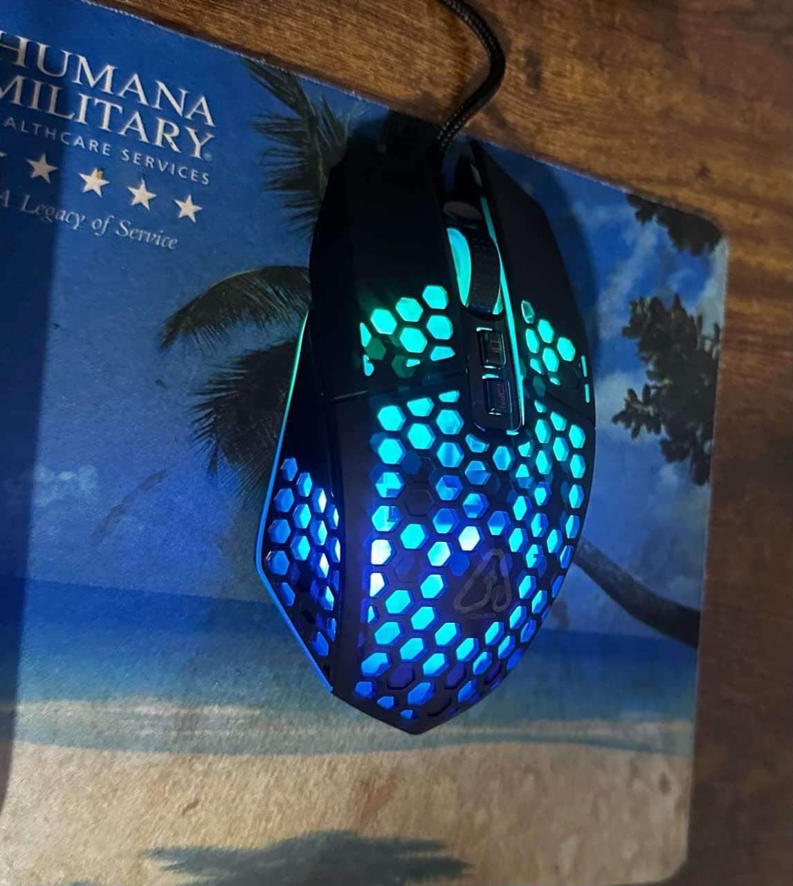 $3/mo - Finance targeal Ergonomic Gaming Mouse - USB Wired Computer ...