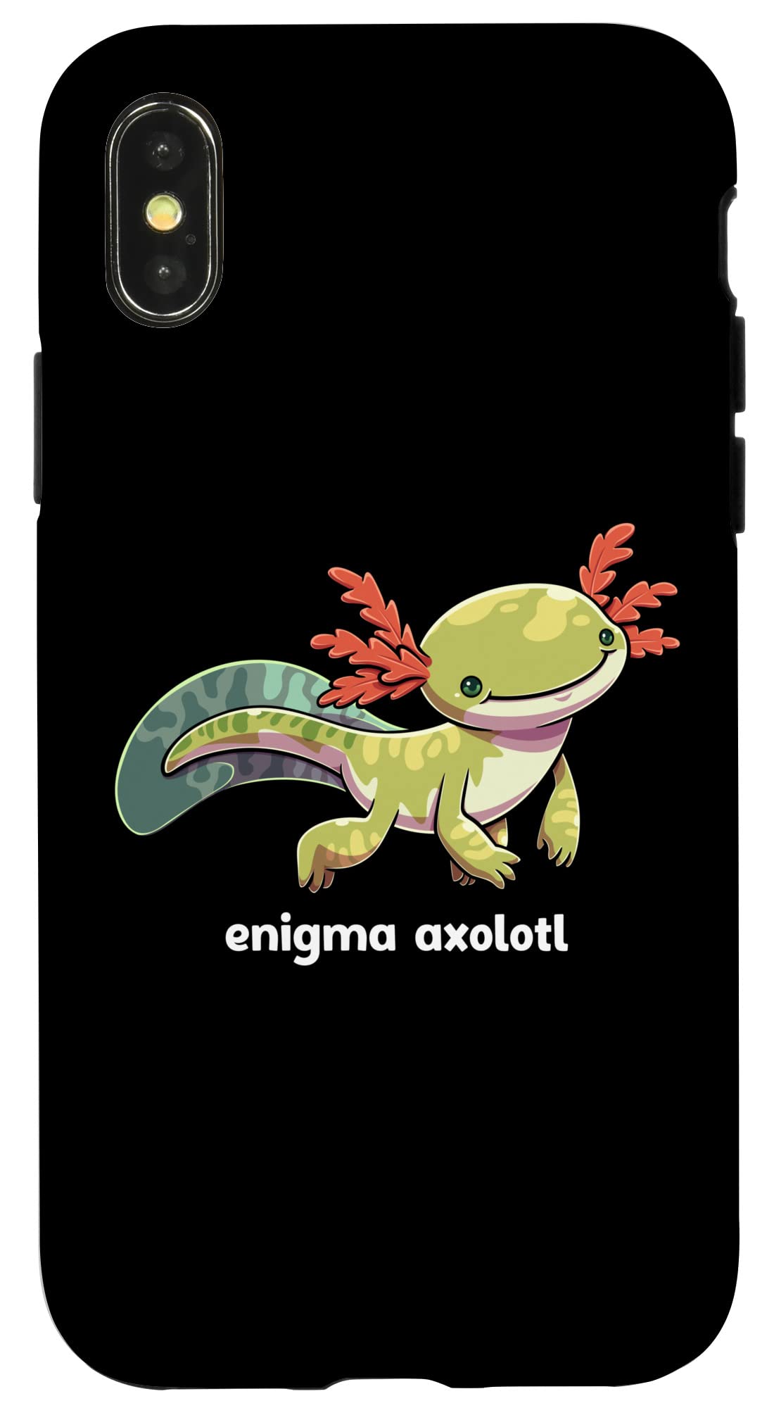 Enigma Axolotl