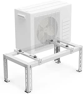 Amazon.com: Memrita Mini Split Ground Stand for 9,000-24,000 BTU Air ...