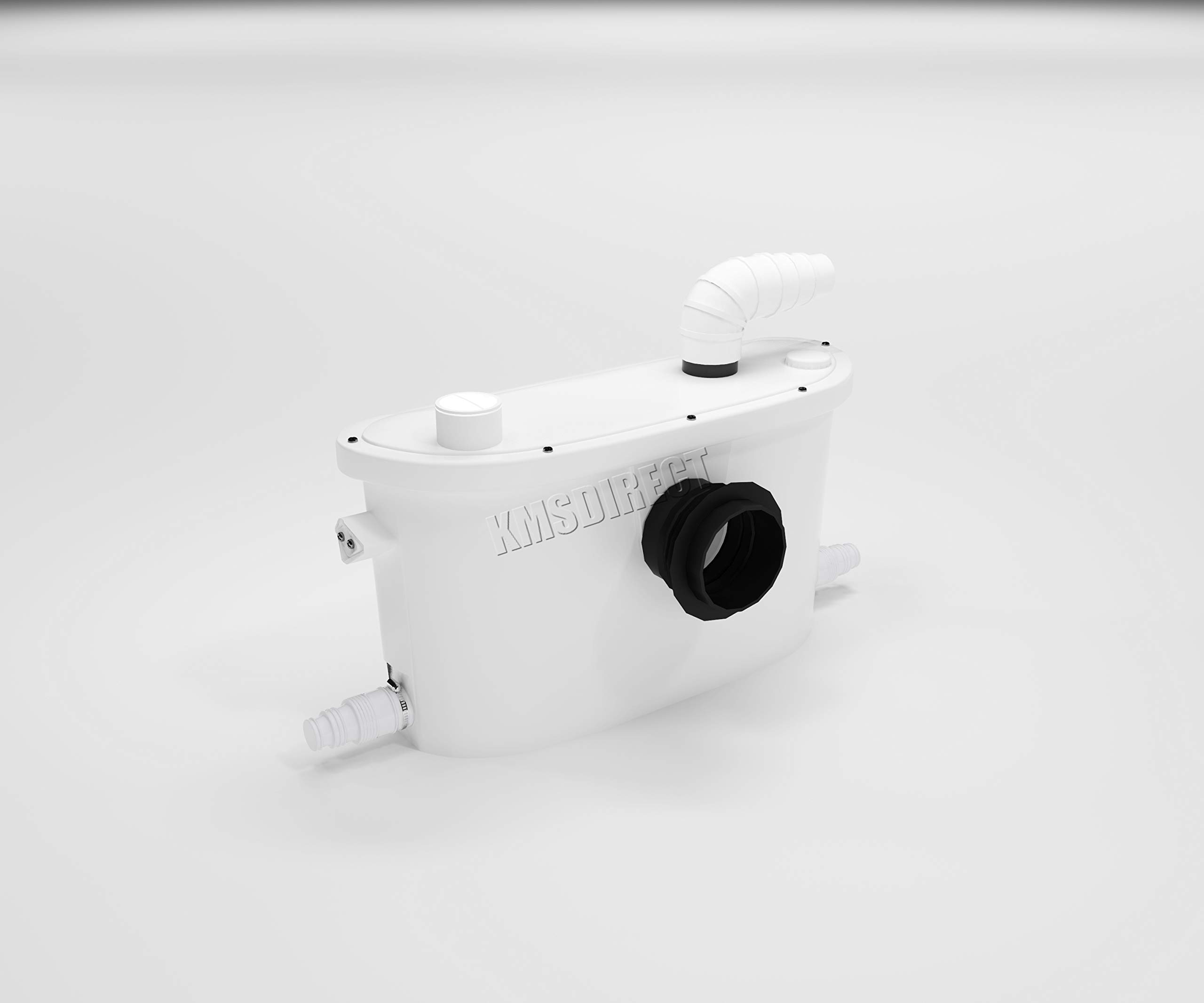 Westwood Sanitary Macerator Waste Water Pump 400w 3 Inlets Auto ...