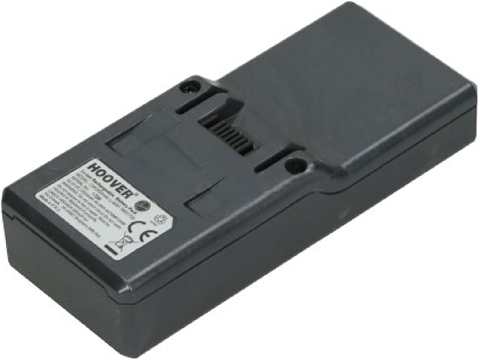Hoover B011 Lithium Vacuum Cleaner Battery, Rechargeable, 21.6 V, Black ...