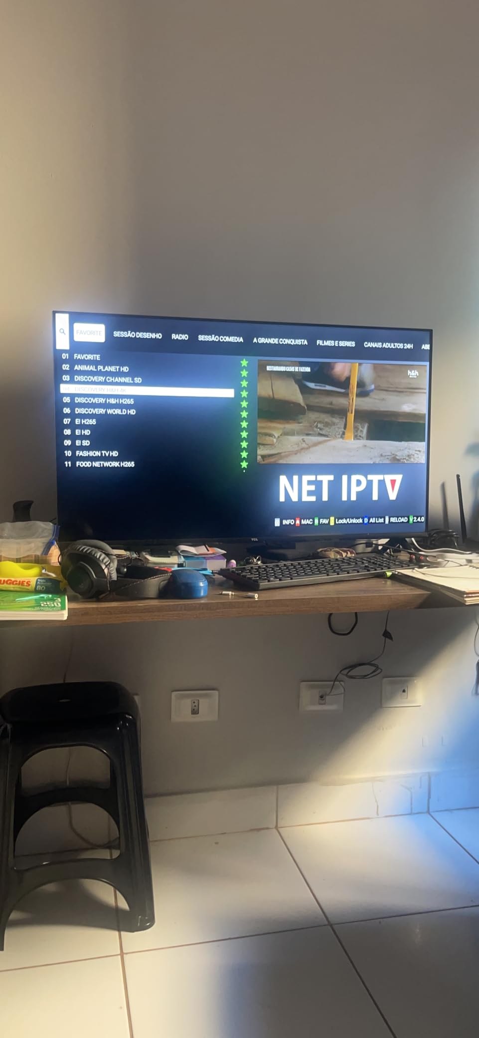 TCL LED SMART TV 40” S5400A FHD ANDROID TV | Amazon.com.br