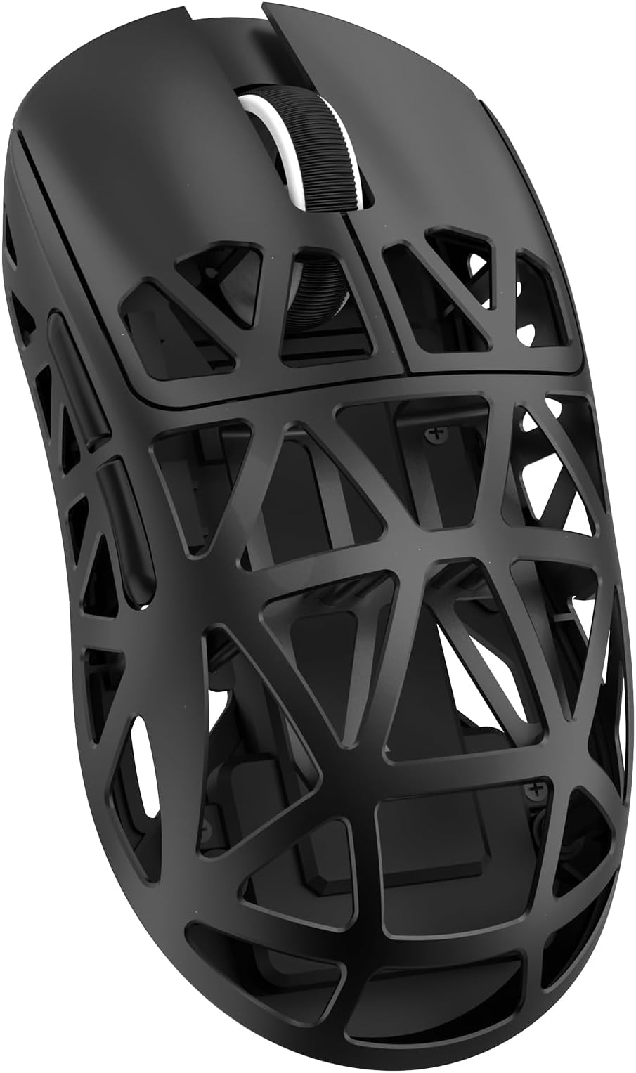 ATTACK SHARK R5 Ultra Carbon Fiber 8000Hz Wireless Gaming Mouse, 39g ...