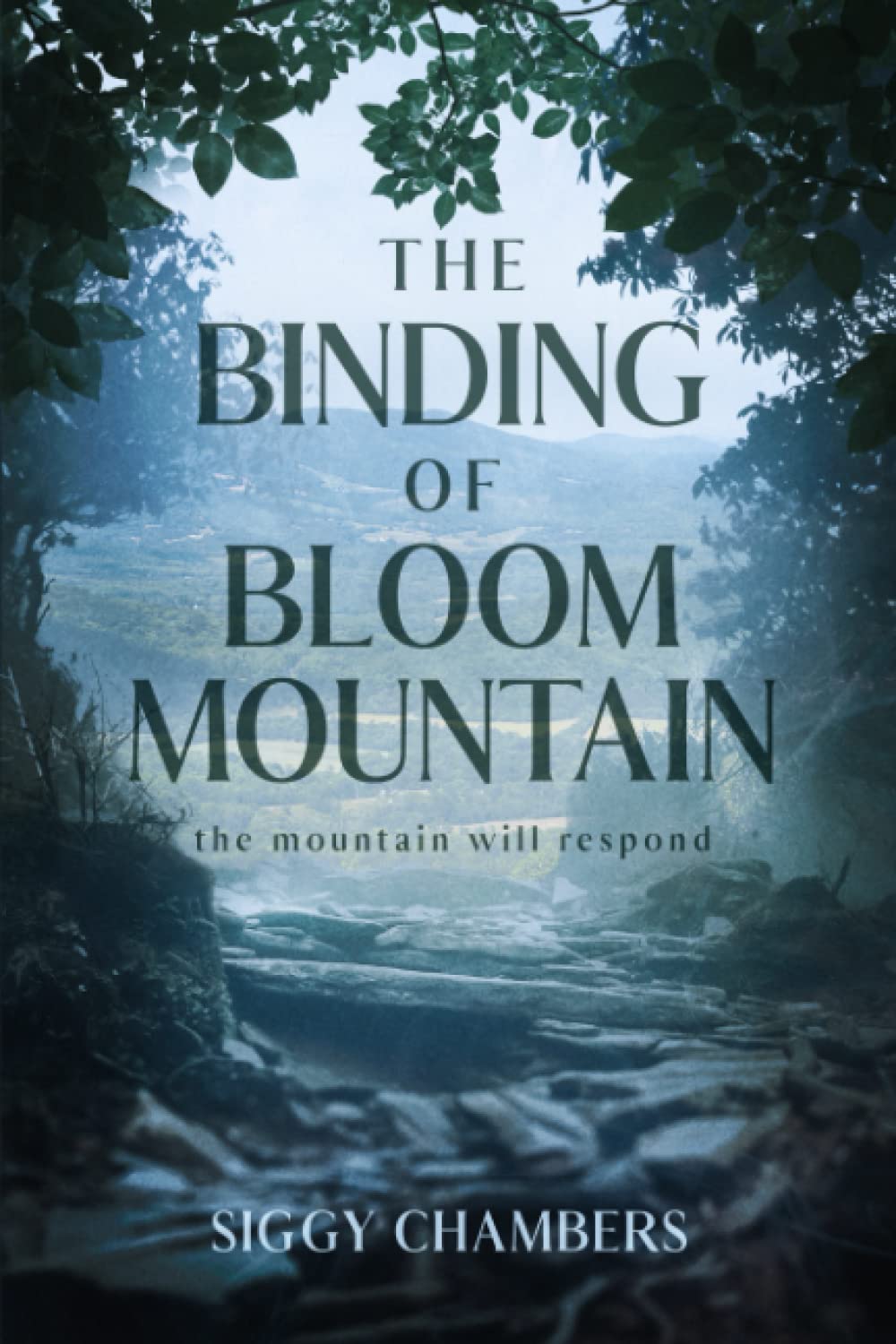 The Binding of Bloom Mountain: Chambers, Siggy: 9798367420982: Amazon ...