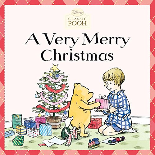 A Very Merry Christmas (Disney Classic Pooh): Cecil, Lauren, Grey ...