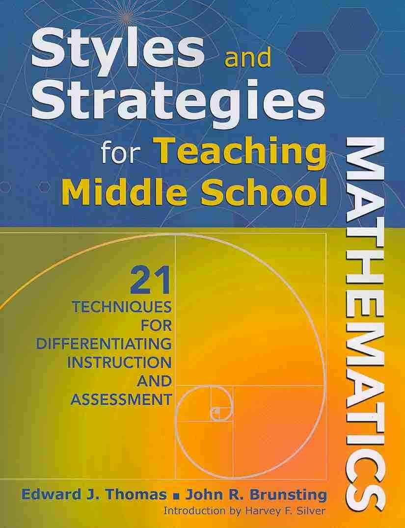 Middle School Math Strategies NIRN To Aid With Implementation