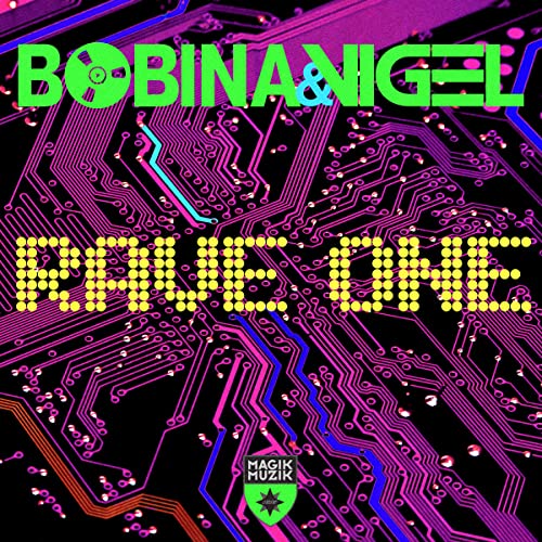 Play Rave One by Bobina & Vigel on Amazon Music