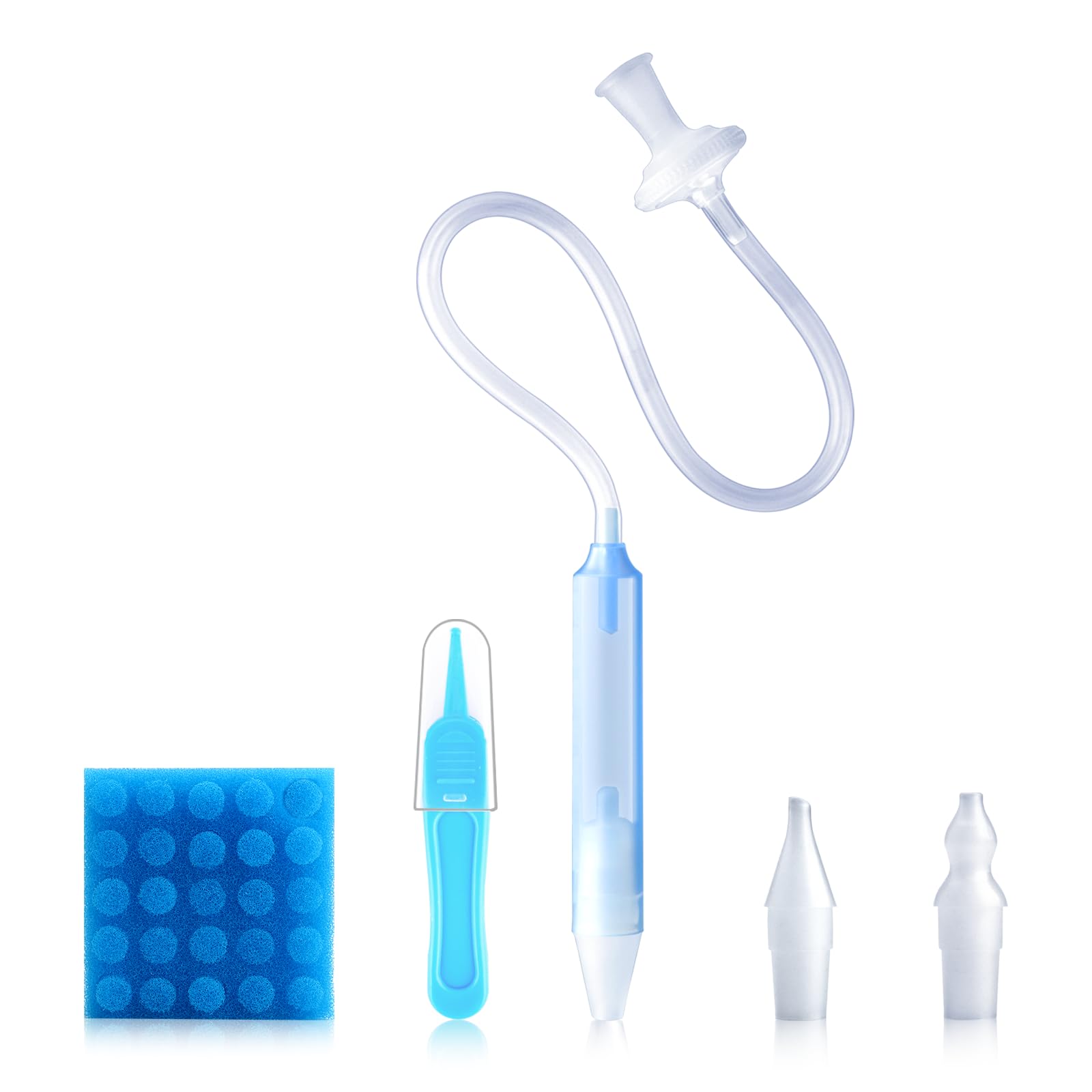 Nasal Oral Suctioning Nasal Suction Elevators Set | New Med