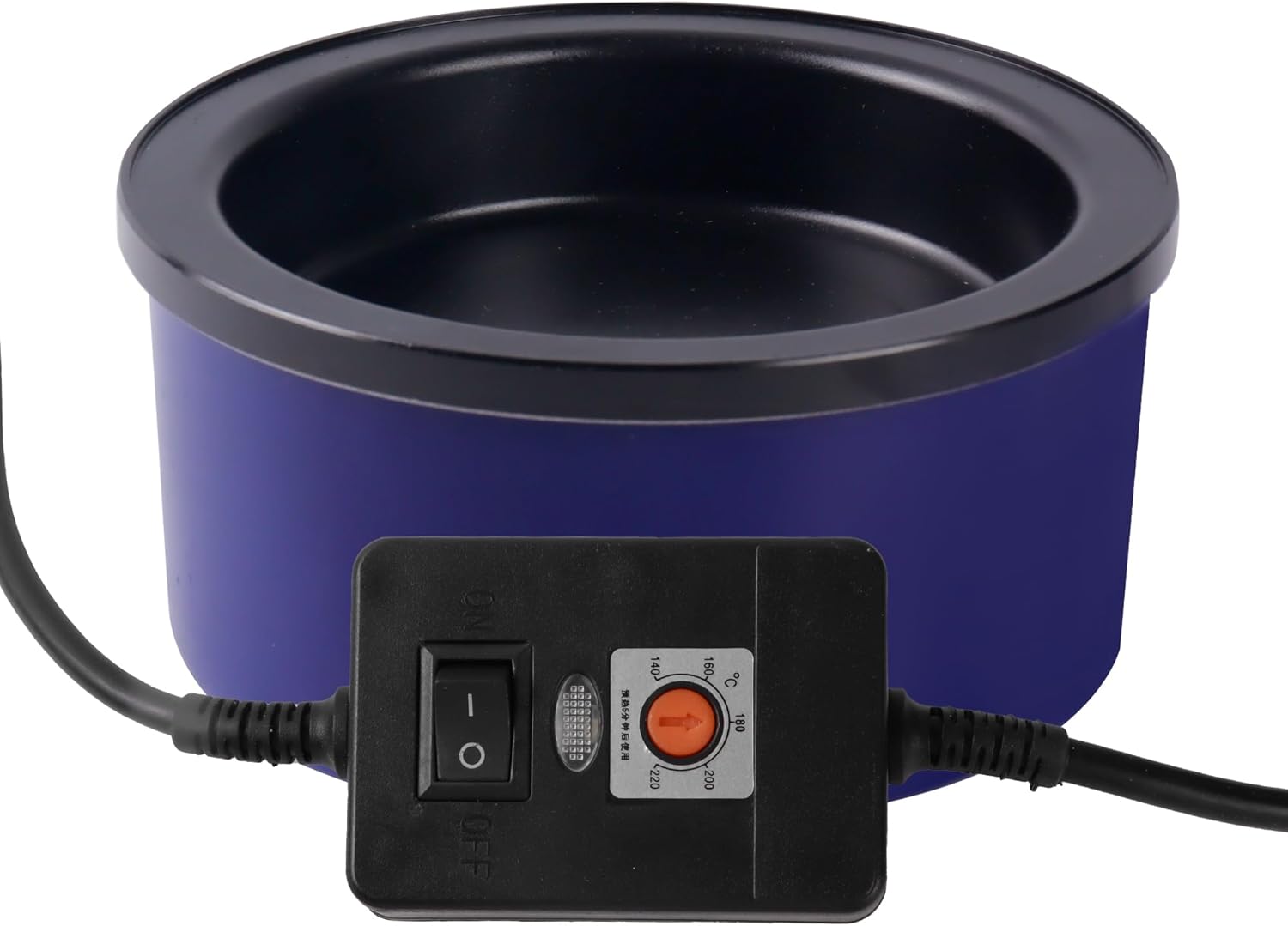Amazon.com: Electric Glue Pot for Crafts, 225-400°F Adjustable ...