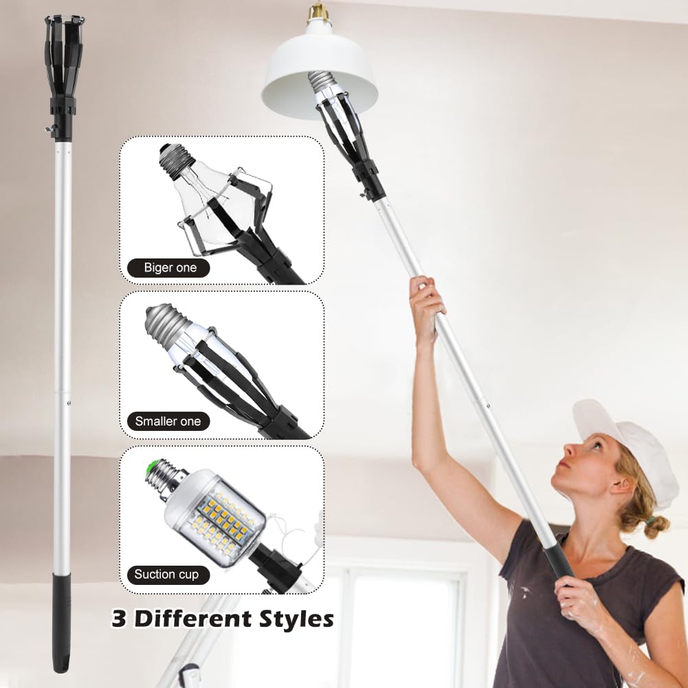 Light Bulb Changer For High Ceilings Novelfun Light Bulb Changer For