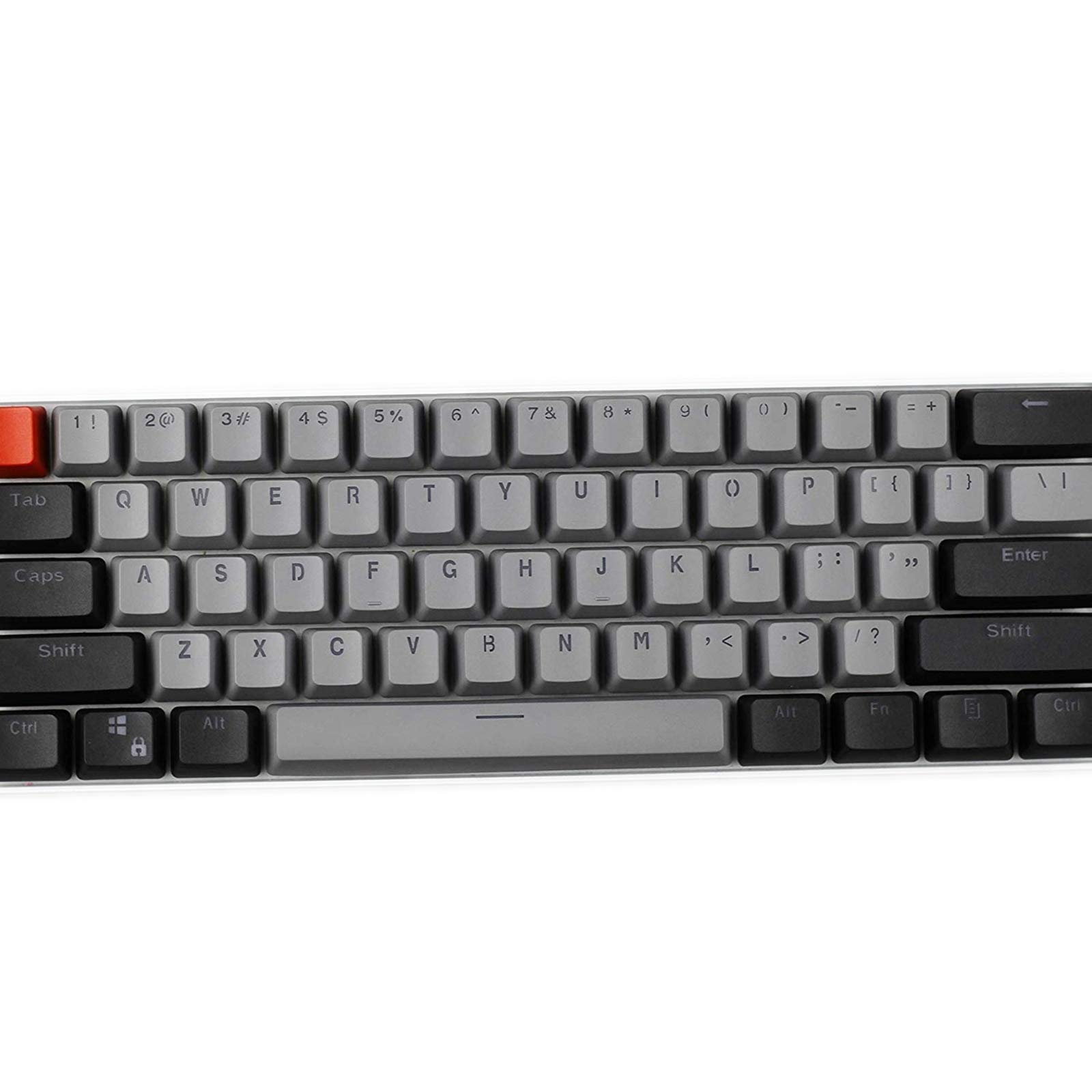 Buy CORN 61 Key Layout OEM Profile PBT Thick Keycaps(Keycaps only) for ...
