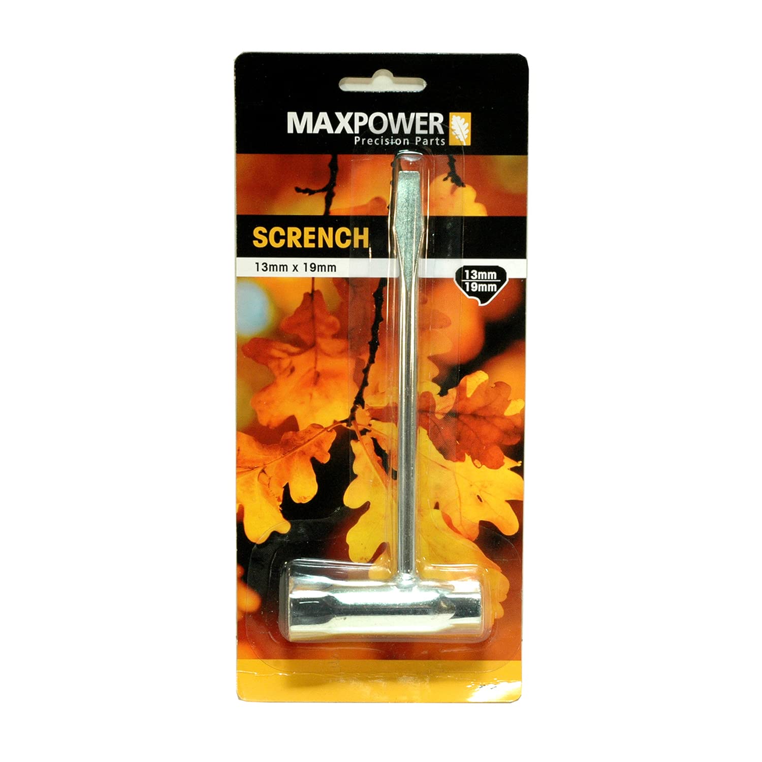 Amazon.com: Maxpower 336598 Chain Saw Tools, Chrome : Patio, Lawn & Garden