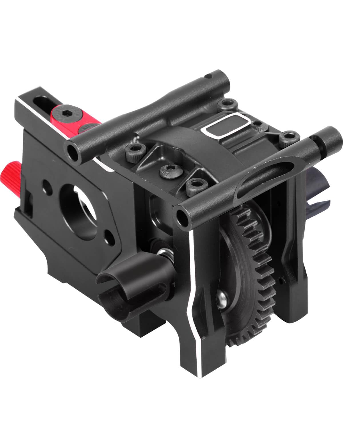 Amazon.com: ARRCat Aluminum Center Diff Mount/Differential Cover Mount ...