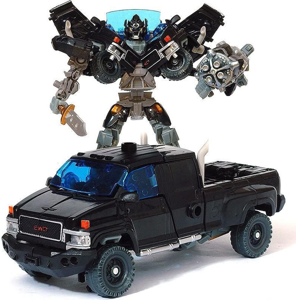Autobots Jouets Studio Série Leader Concept Art Maroc | Ubuy