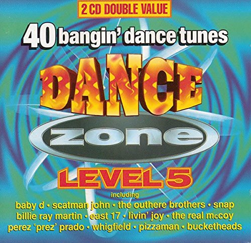 2 CD W/Baby D, Tinman, Whigfield: Dance Zone Level 5: Amazon.fr: CD et Vinyles}