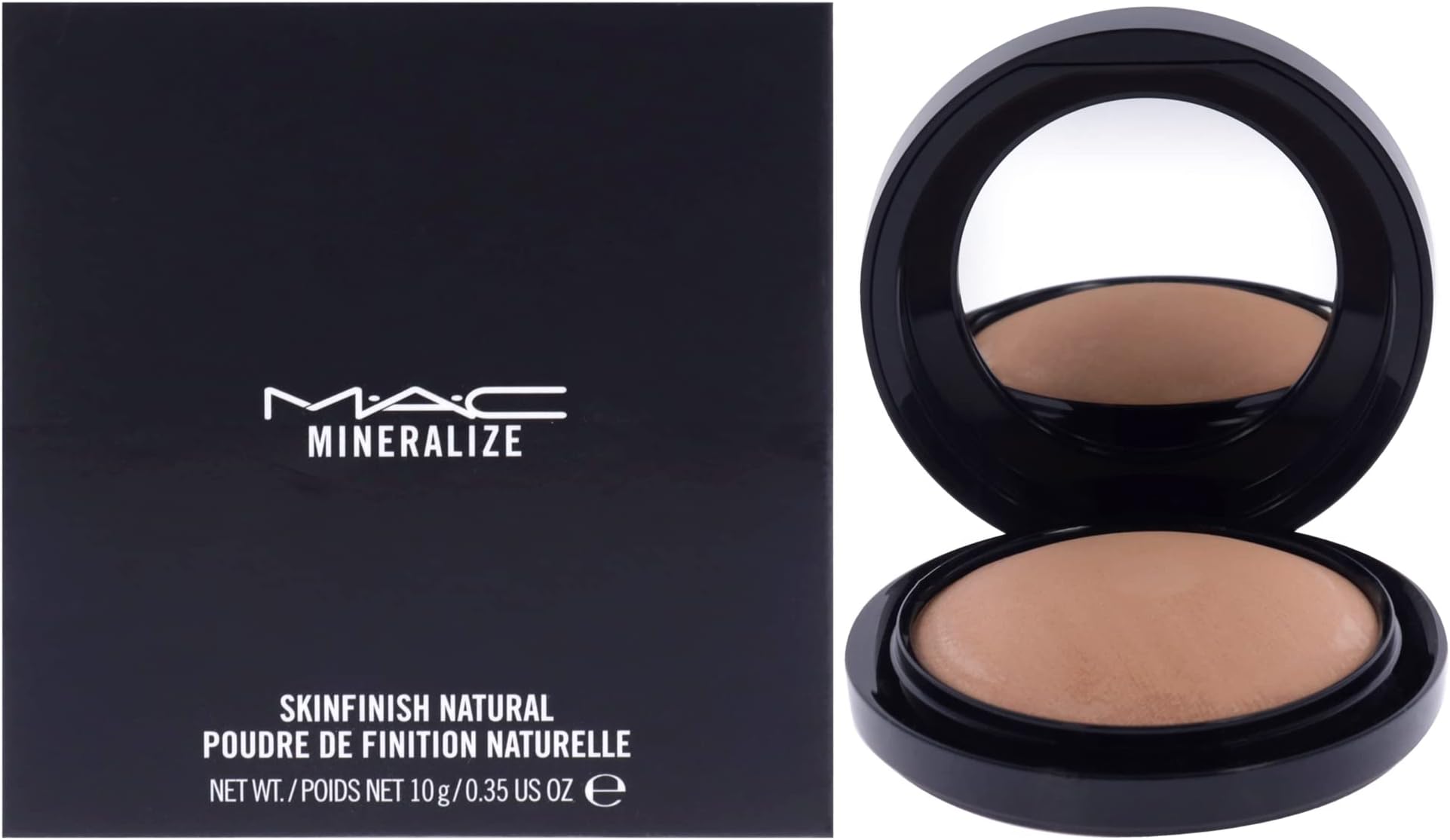 Amazon.com : M.A.C Cosmetics Blot Pressed Powder, Medium Dark, 0.42 ...